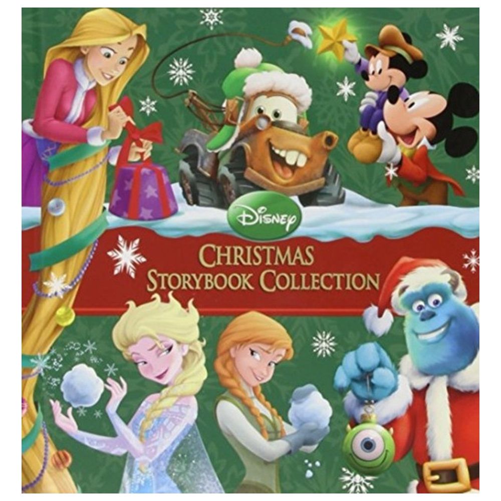 Disney Christmas Storybook Collection | Jomla.ae