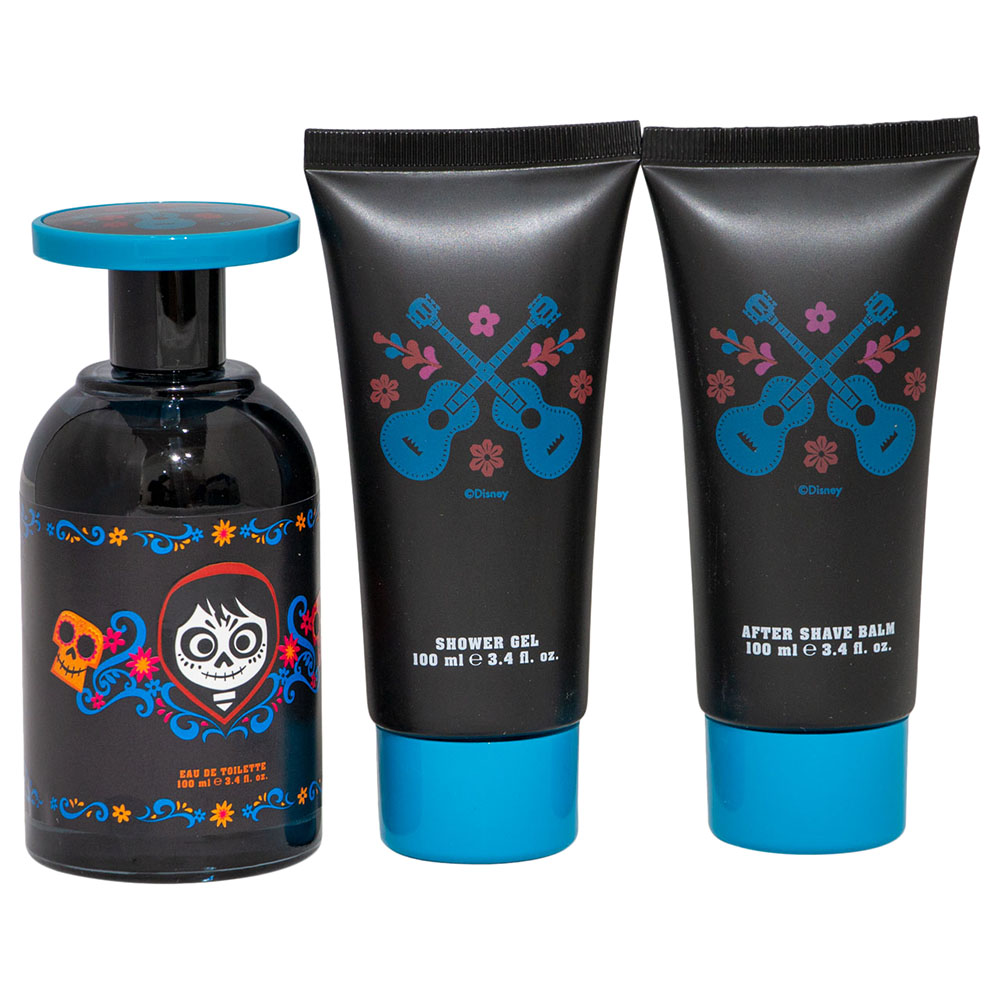 Order Disney - Coco Giftset For Teenage Boys & Men 3pcs Now! | Jomla.ae