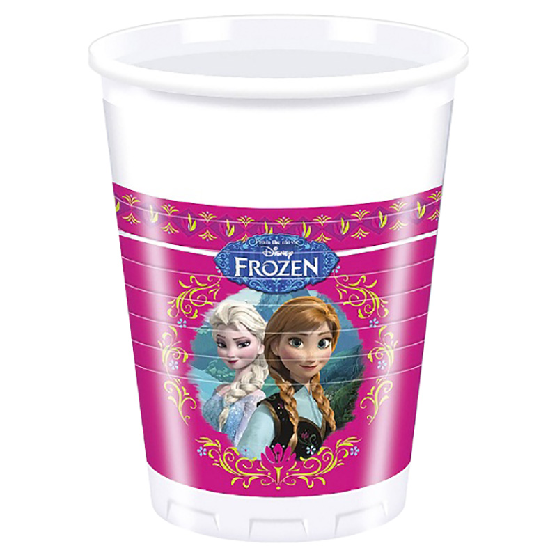 Disney - Disney Frozen Cups - 200ml | Jomla.ae