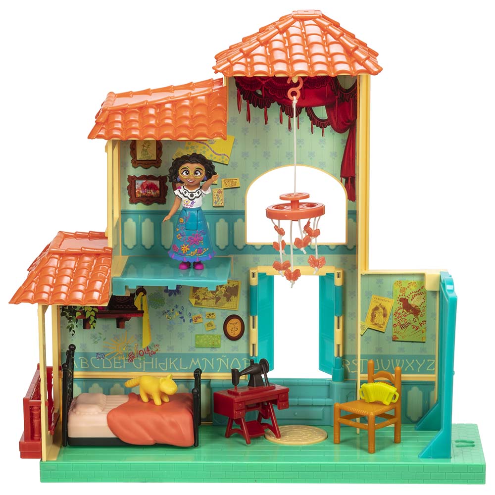 Disney - Encanto Mirabel Room Playset | Jomla.ae