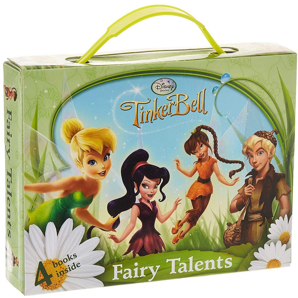 Order Disney Fairies Box Set Now! | Jomla.ae