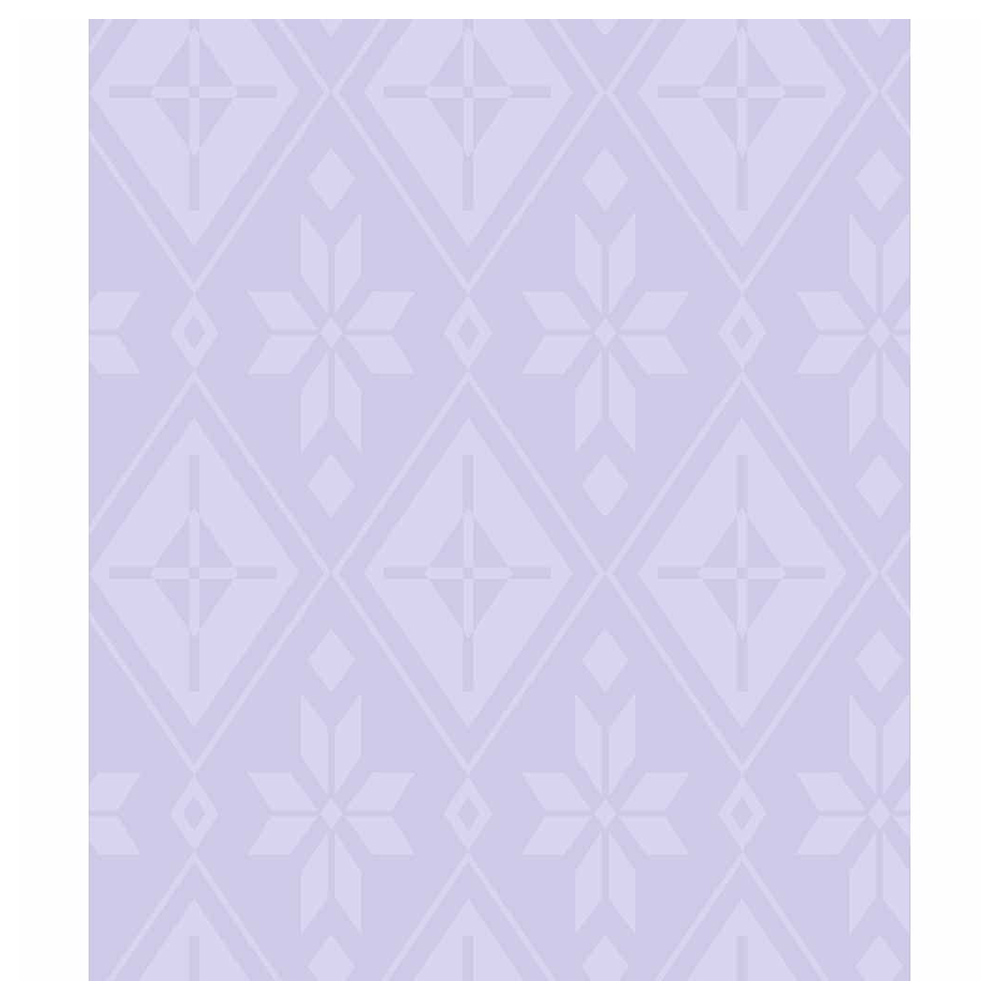Disney Frozen 2 - Elsa's Bedroom Wallpaper - Violet | Jomla.ae