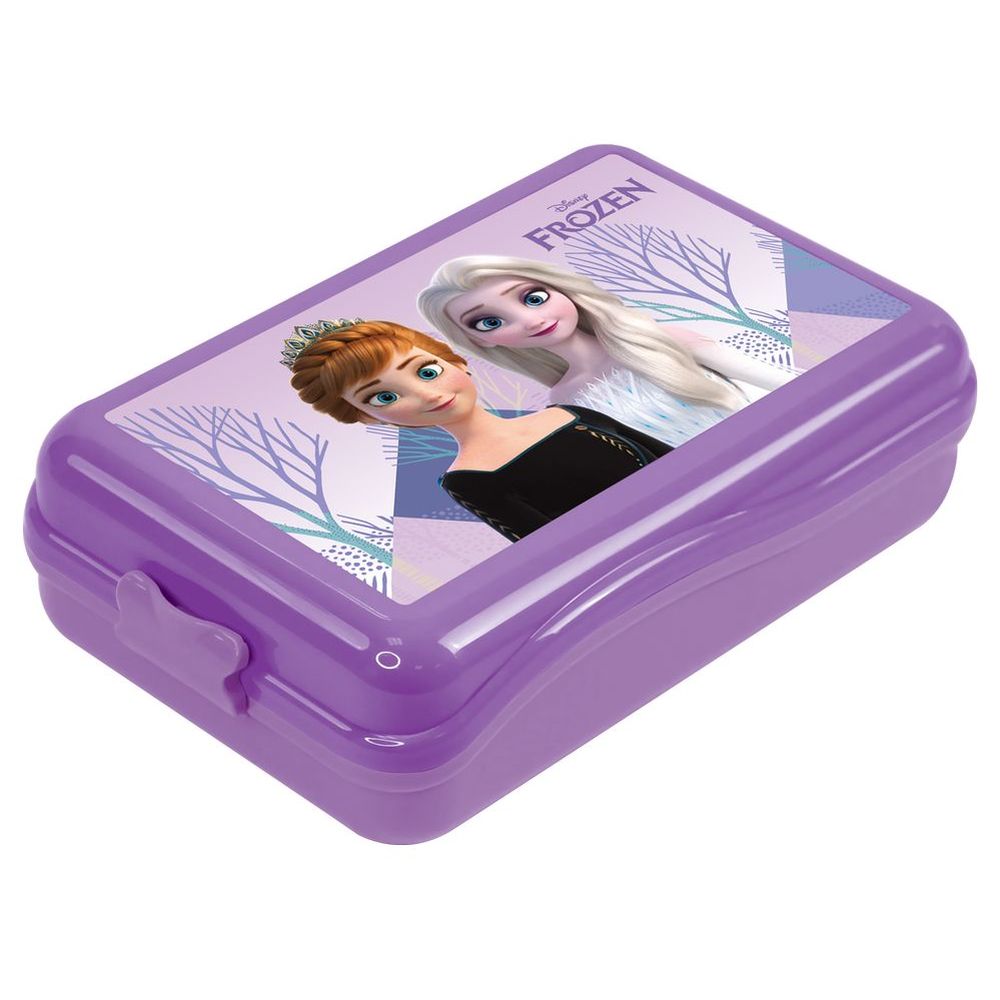 Disney Frozen - Snack Box 760ml | Jomla.ae
