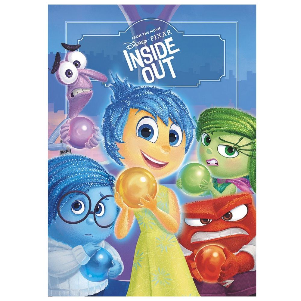 Order Disney Inside Out From the Movie Now! | Jomla.ae