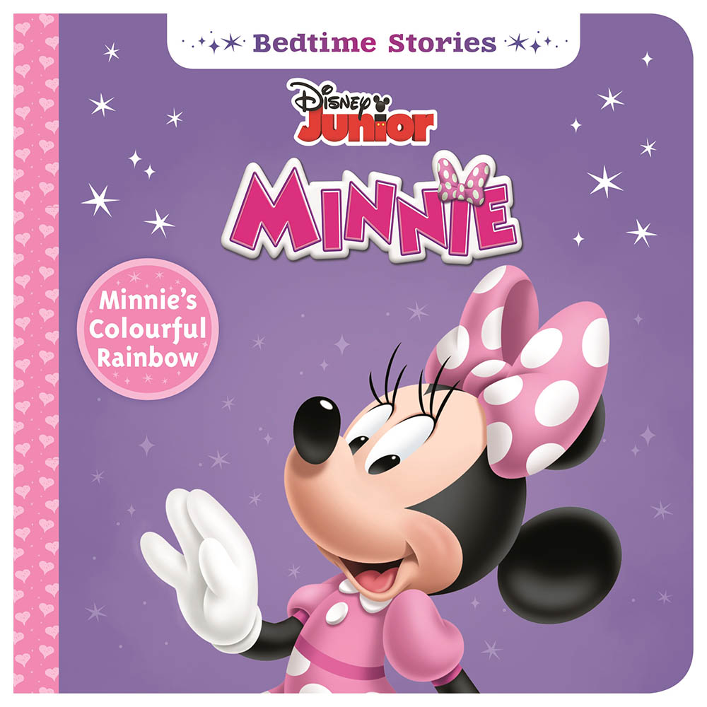 Order Disney Junior Minnie Story Book Now! | Jomla.ae