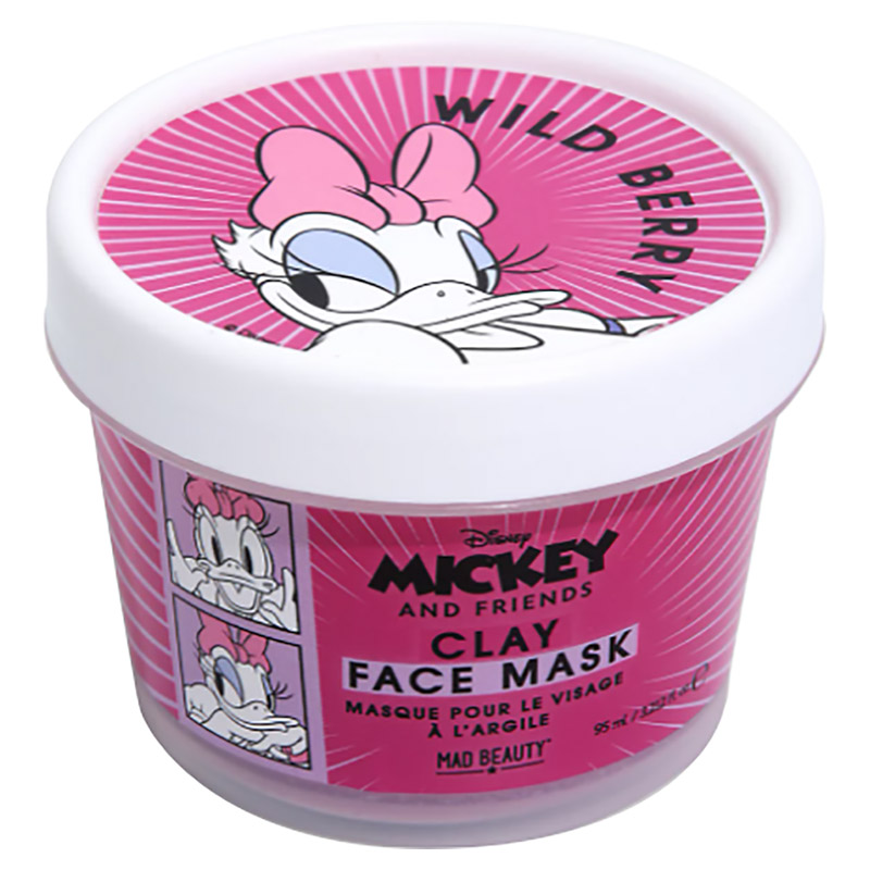 Order Disney - M&F Clay Mask Daisy Duck Wild Berry - 95ml Now! | Jomla.ae