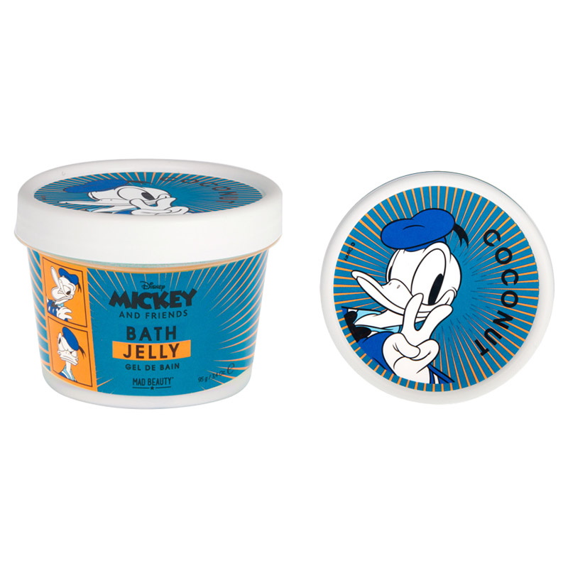 Disney - M&F Donald Shower Jelly - 95gm | Jomla.ae
