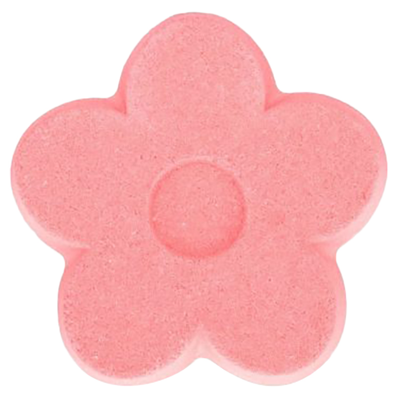 Disney - M&F Minnie Flower Fizzer 120g - Pink | Jomla.ae