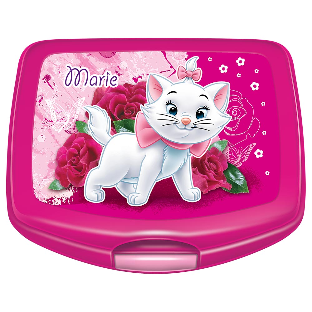 Order Disney - Marie - Lunch Box - Now! | Jomla.ae