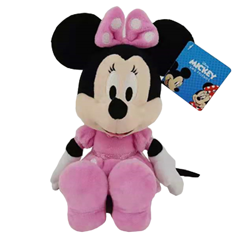 Order Disney - Mickey Core Minnie Plush Toy 12-inch - Medium Now ...