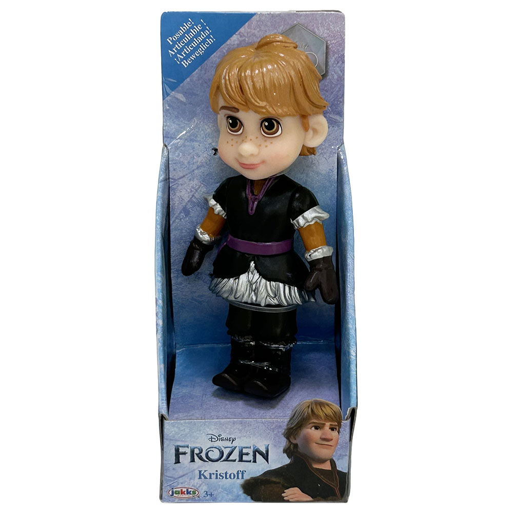 Disney - Mini Princess Doll - Kristoff - 3-Inch | Jomla.ae