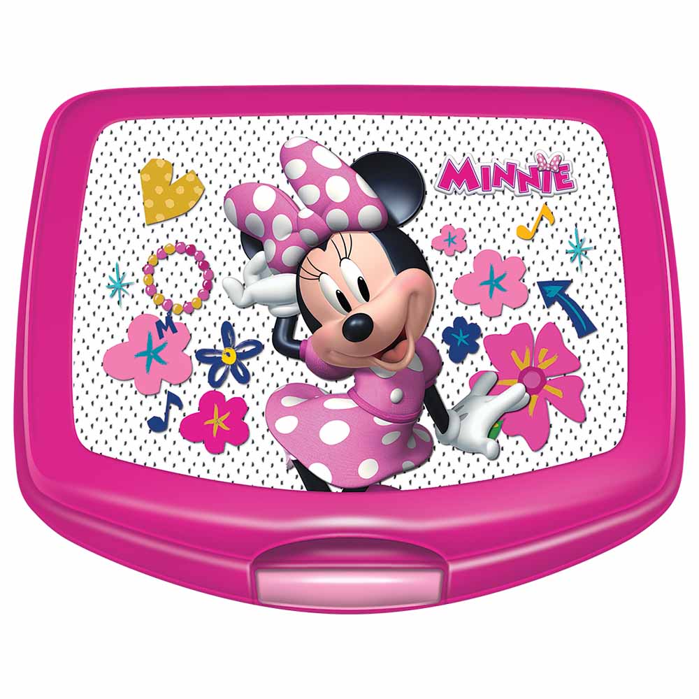 Order Disney - Minnie Mouse - Lunch Box - Pink Now! | Jomla.ae