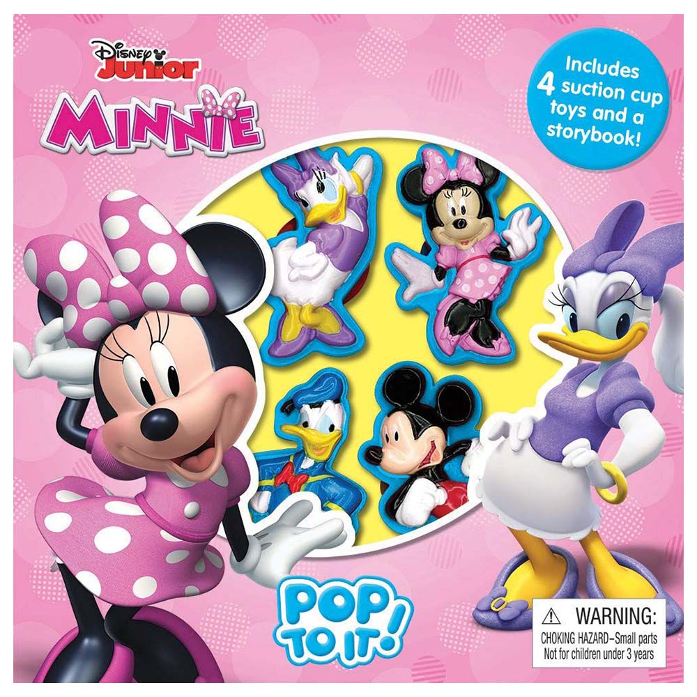 Order Disney Minnie Pop To It - Book Now! | Jomla.ae