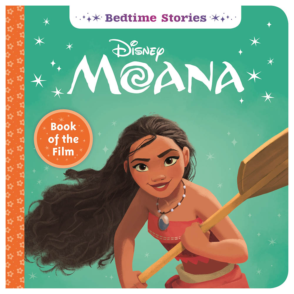 Disney Moana Bedtime Stories | Jomla.ae