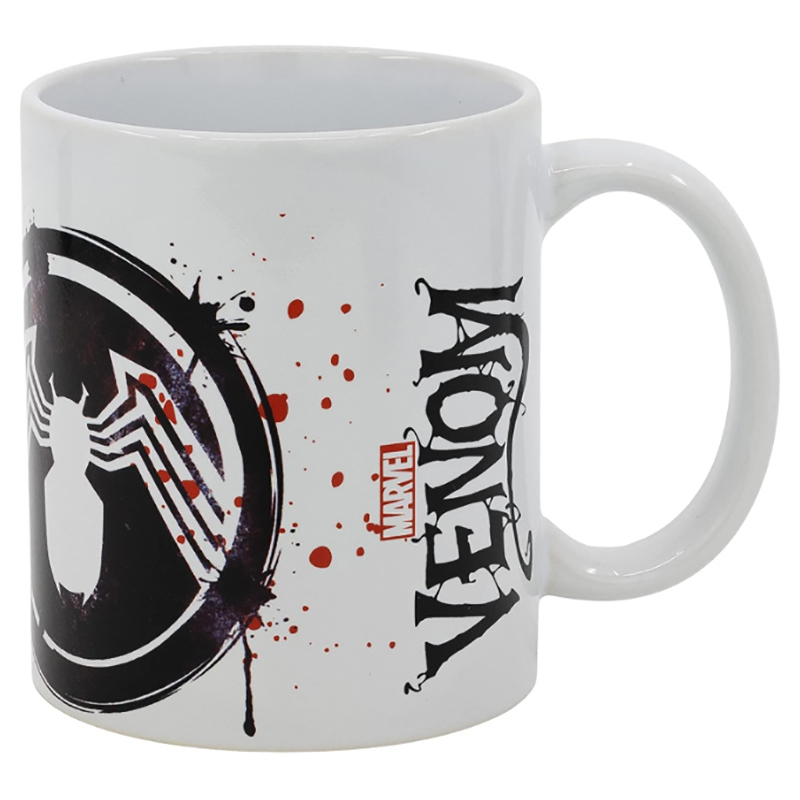 Order Disney - Mug Ceramic Venom 325Ml Now! | Jomla.ae