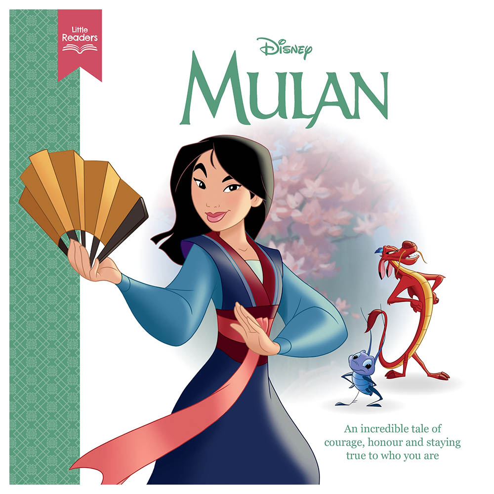 Disney Mulan Story Book | Jomla.ae