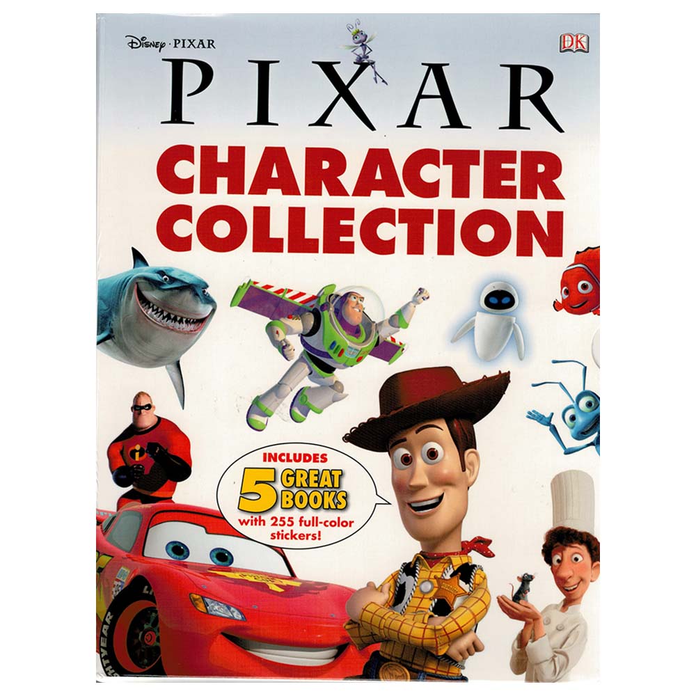 Disney Pixar Character Collection | Jomla.ae