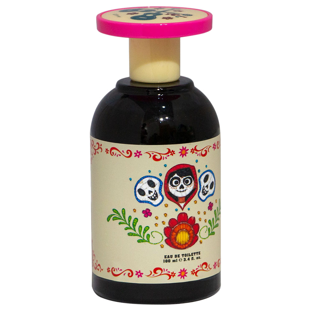 Order Disney - Pixar Coco Perfume For Kids, Edt 100ml Now! | Jomla.ae