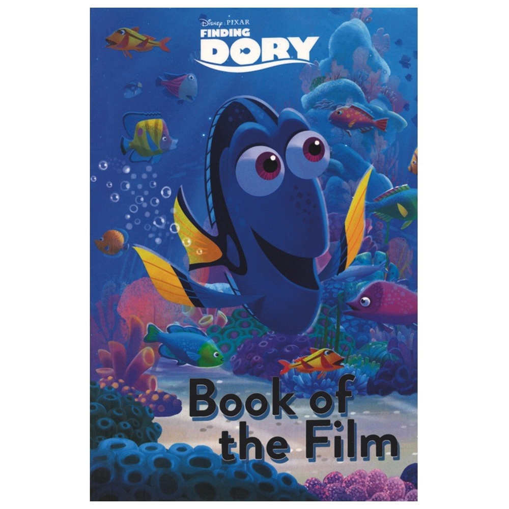 Order Disney Pixar Finding Dory Book Of The Film Now! | Jomla.ae