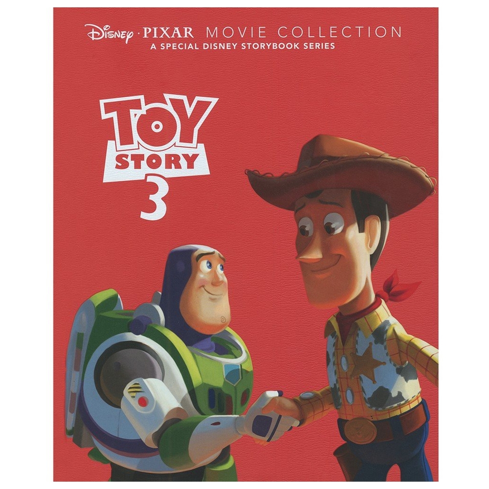Order Disney Pixar Movie Collection; Toy Story 3 - Book Now! | Jomla.ae
