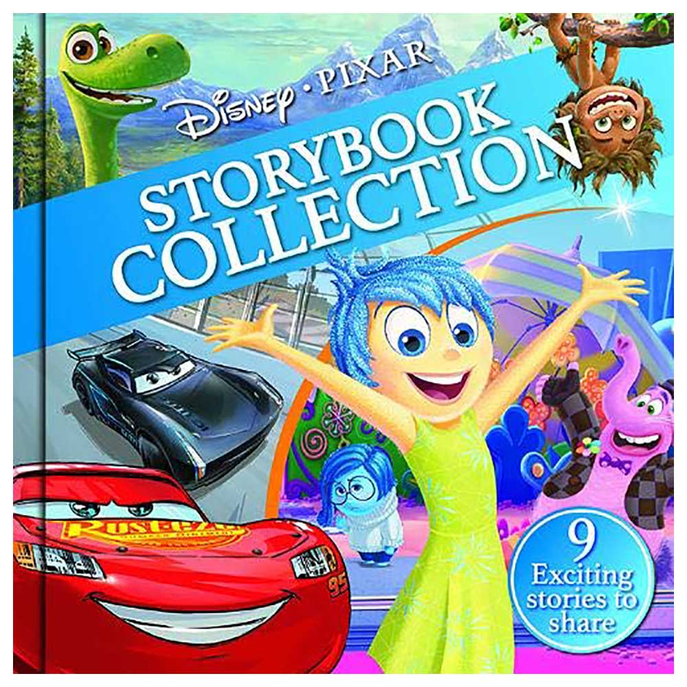 Order Disney Pixar Story Collection Now! | Jomla.ae
