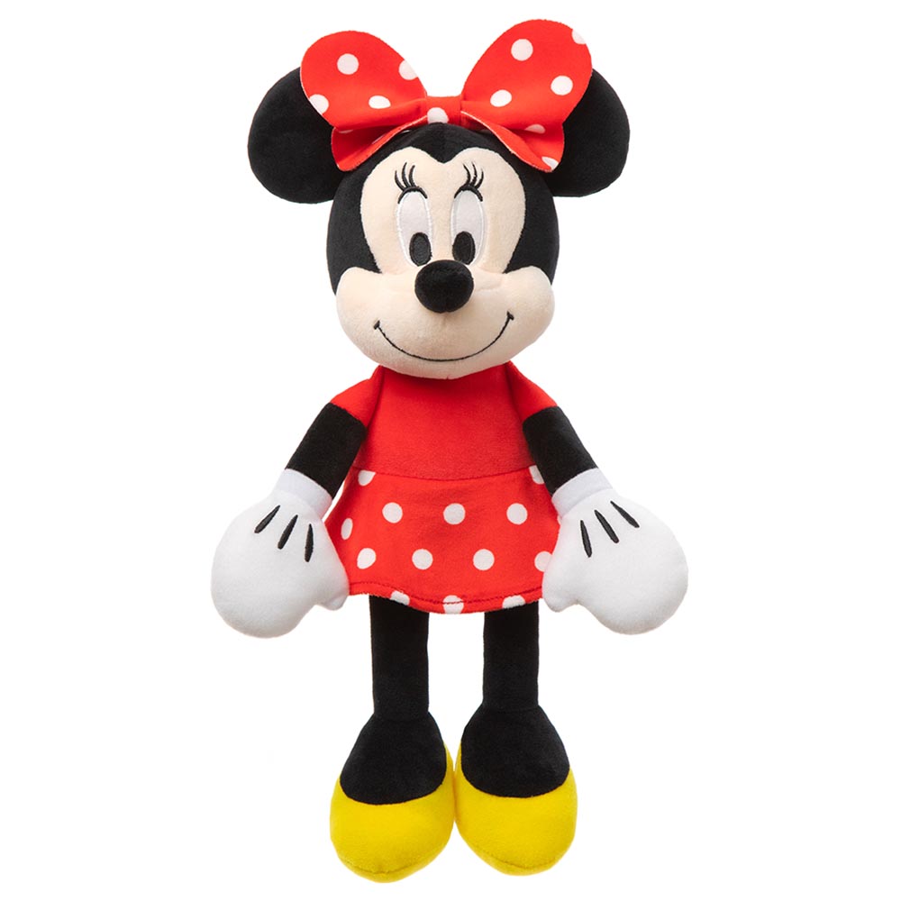 Disney Plush - Minnie Classic Plush - Large - 18-inch | Jomla.ae