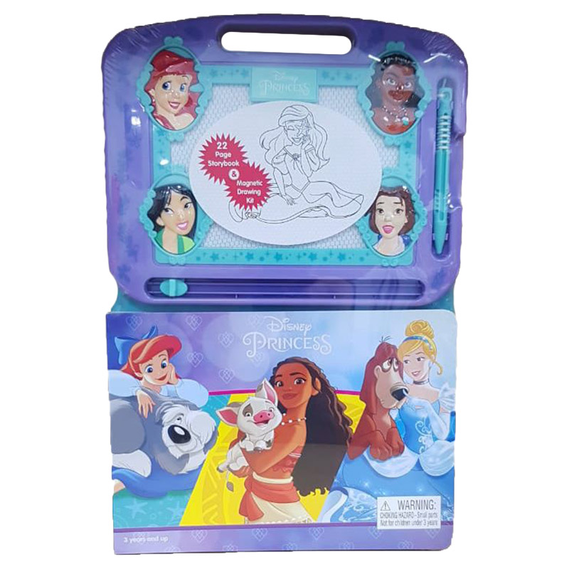 Order Disney Princess (2020) Learning Series Now! | Jomla.ae