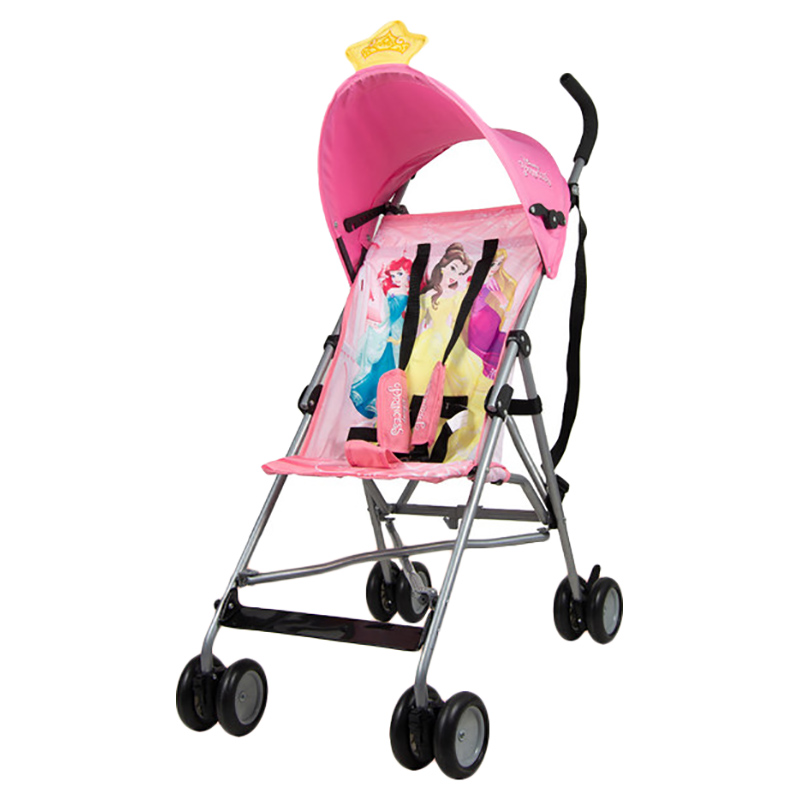 Order Disney - Princess 3D Crown Lightweight Buggy Stroller - Light ...