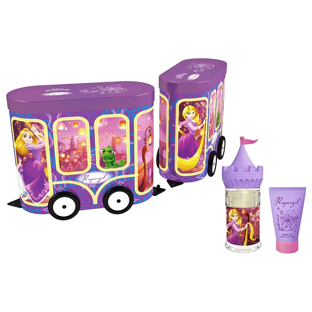Order Disney - Princess Collection Wagon Gift Set For Girls Now! | Jomla.ae