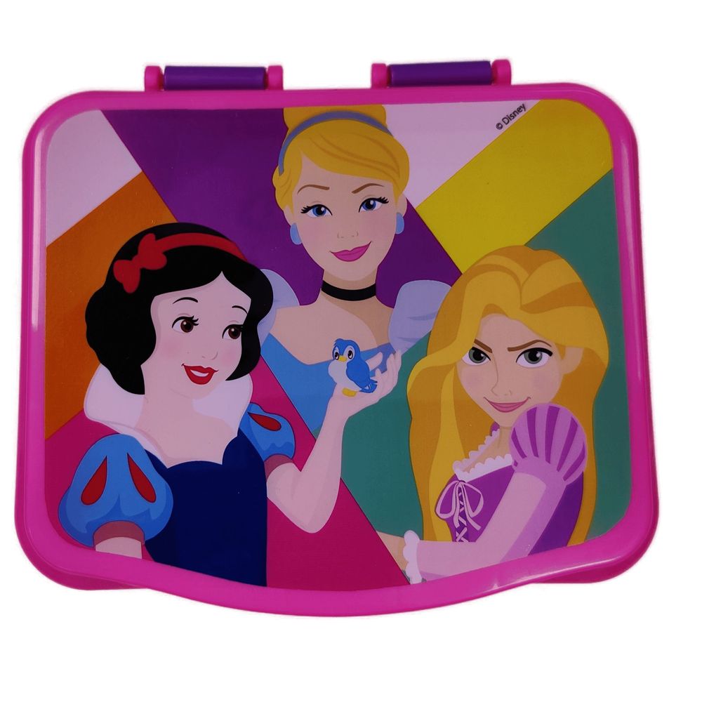 Order Disney Princess - Full Deco Sandwich Lunch Box- Bright & Bold Now ...