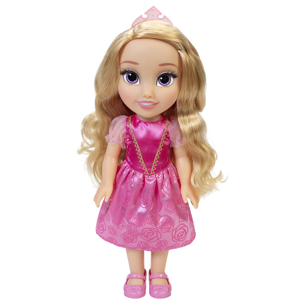 Disney - Princess My Friend Value Doll - Aurora - 14-Inch | Jomla.ae
