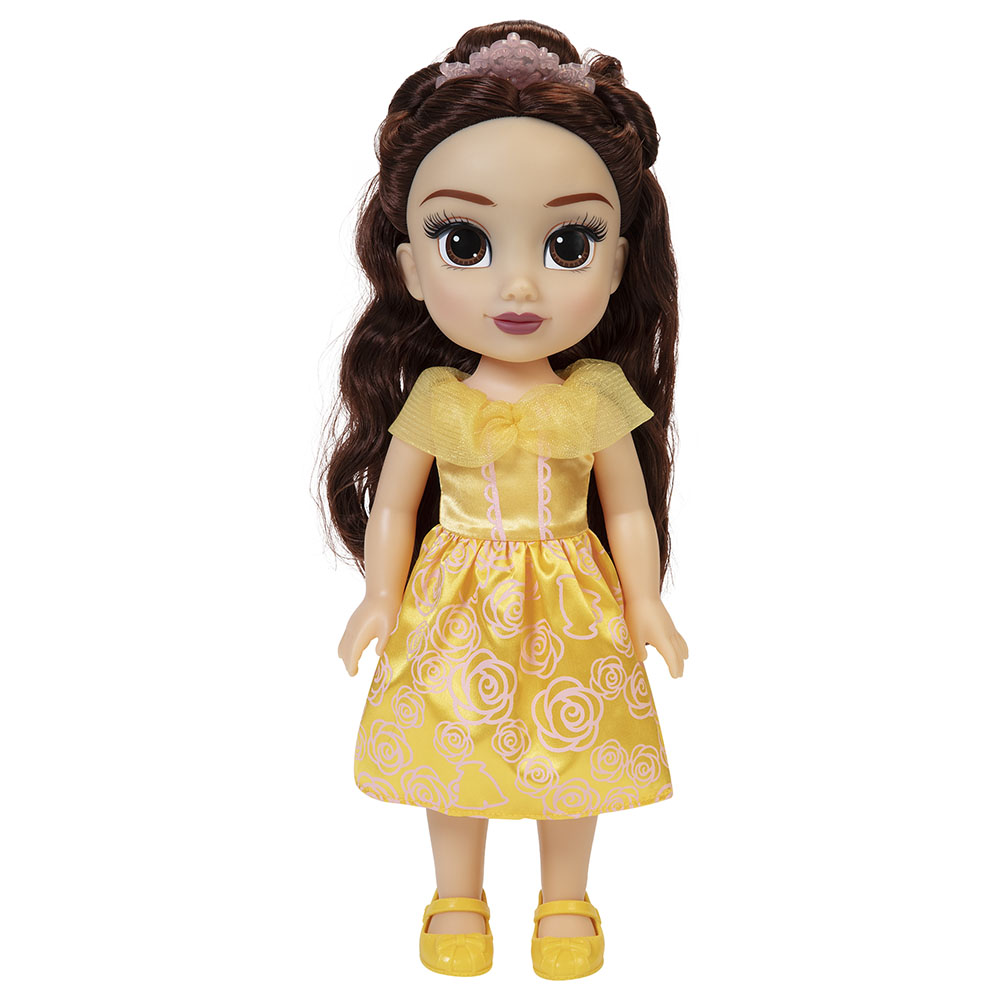 Disney - Princess My Friend Value Doll - Belle - 14-Inch | Jomla.ae