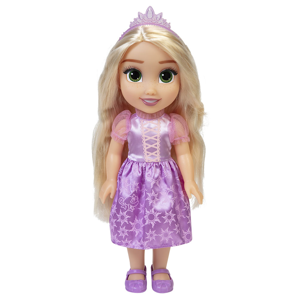 Disney - Princess My Friend Value Doll - Rapunzel - 14-Inch | Jomla.ae