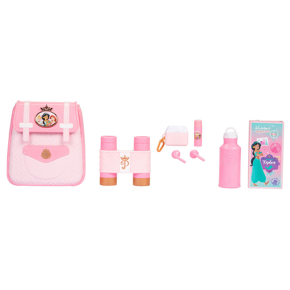 Disney - Princess Style Traveller Backpack | Jomla.ae