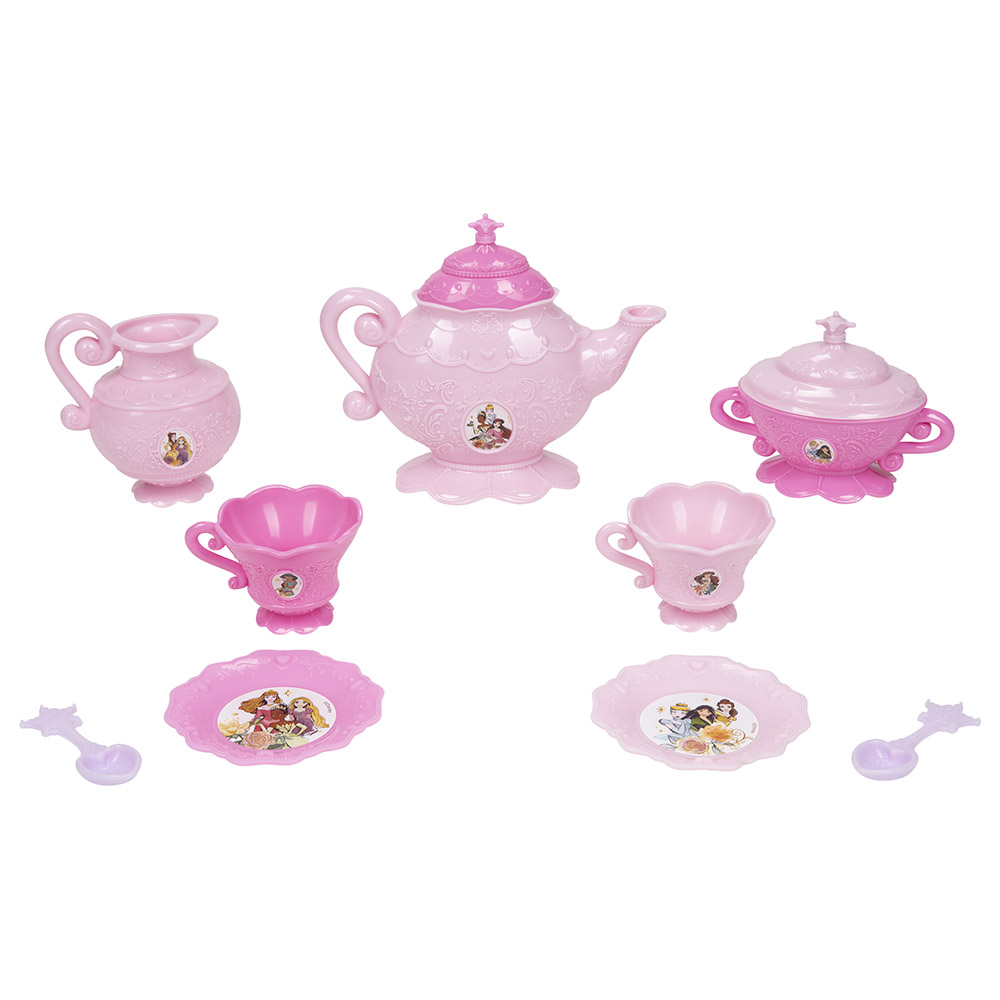 Disney - Princess Tea Set - 11pcs | Jomla.ae