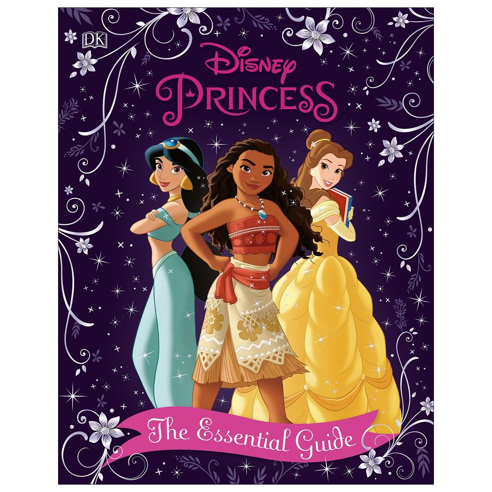 Disney Princess The Essential Guide | Jomla.ae