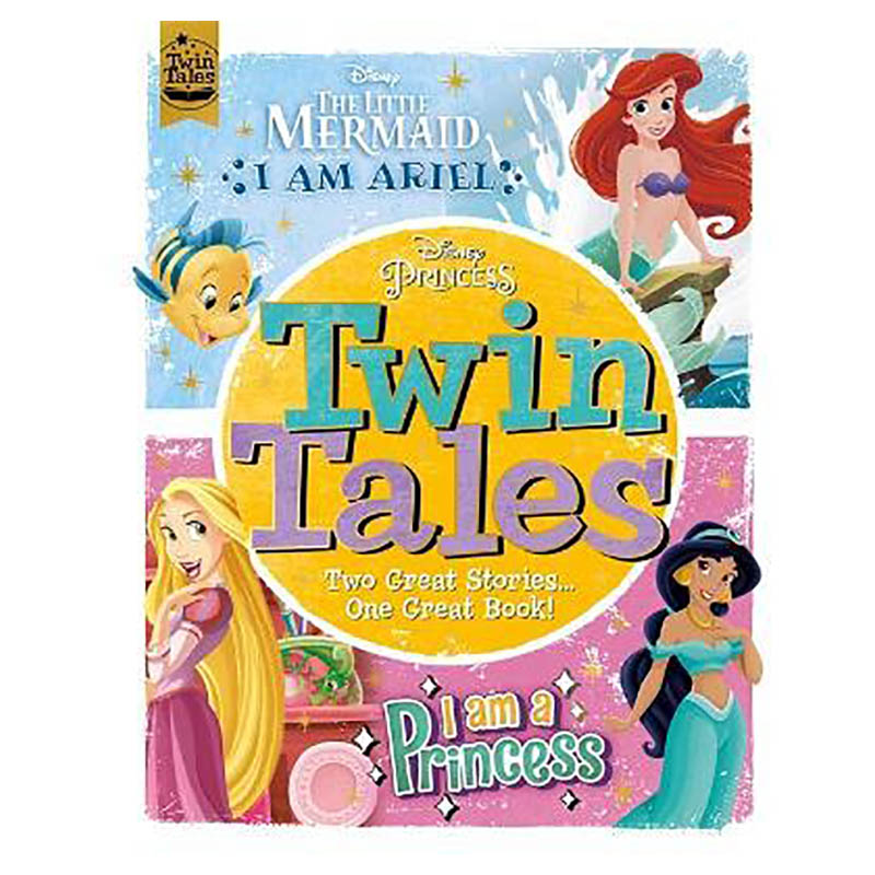 Disney Princess: Twin Tales | Jomla.ae