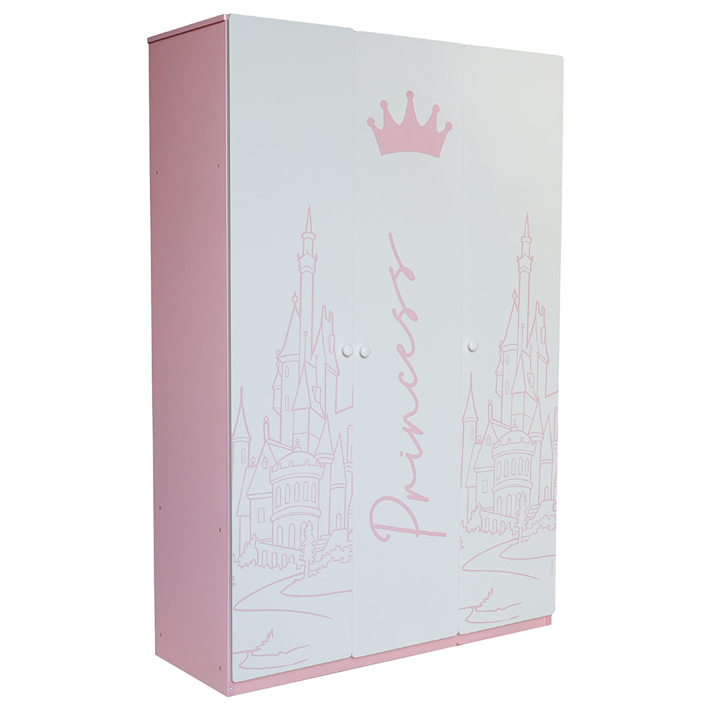 Disney - PrincessÂ Wardrobe Closet For Kids | Jomla.ae