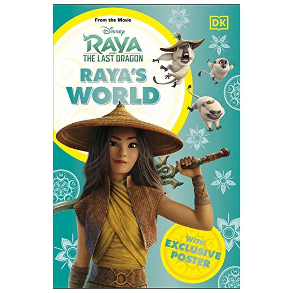Order Disney Raya And The Last Dragon Raya's World - Book Now! | Jomla.ae