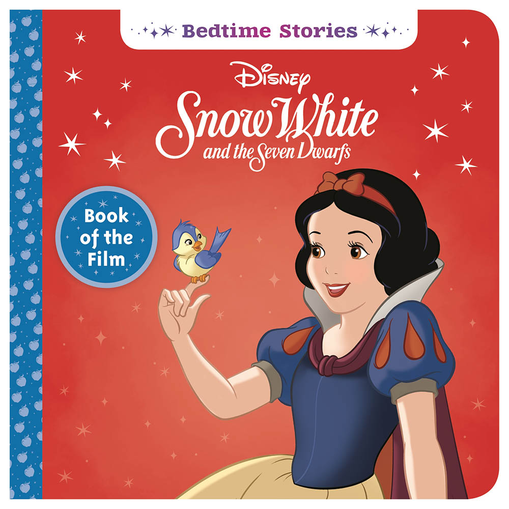 Order Disney Snow White And The Seven Dwarfs Story Book Now! | Jomla.ae