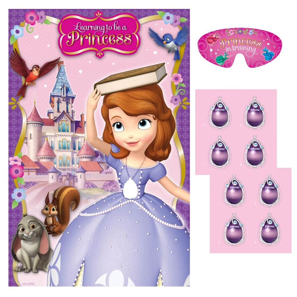 Order Disney Sofia The First Party Game Now! | Jomla.ae