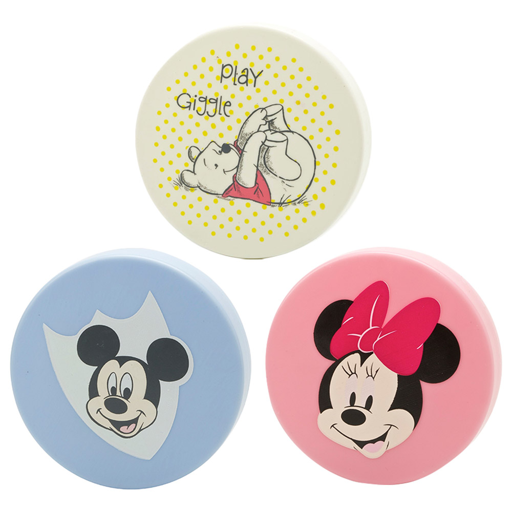 Order Disney - Winnie The Pooh, Mickey & Minnie Ice Puck Now! | Jomla.ae
