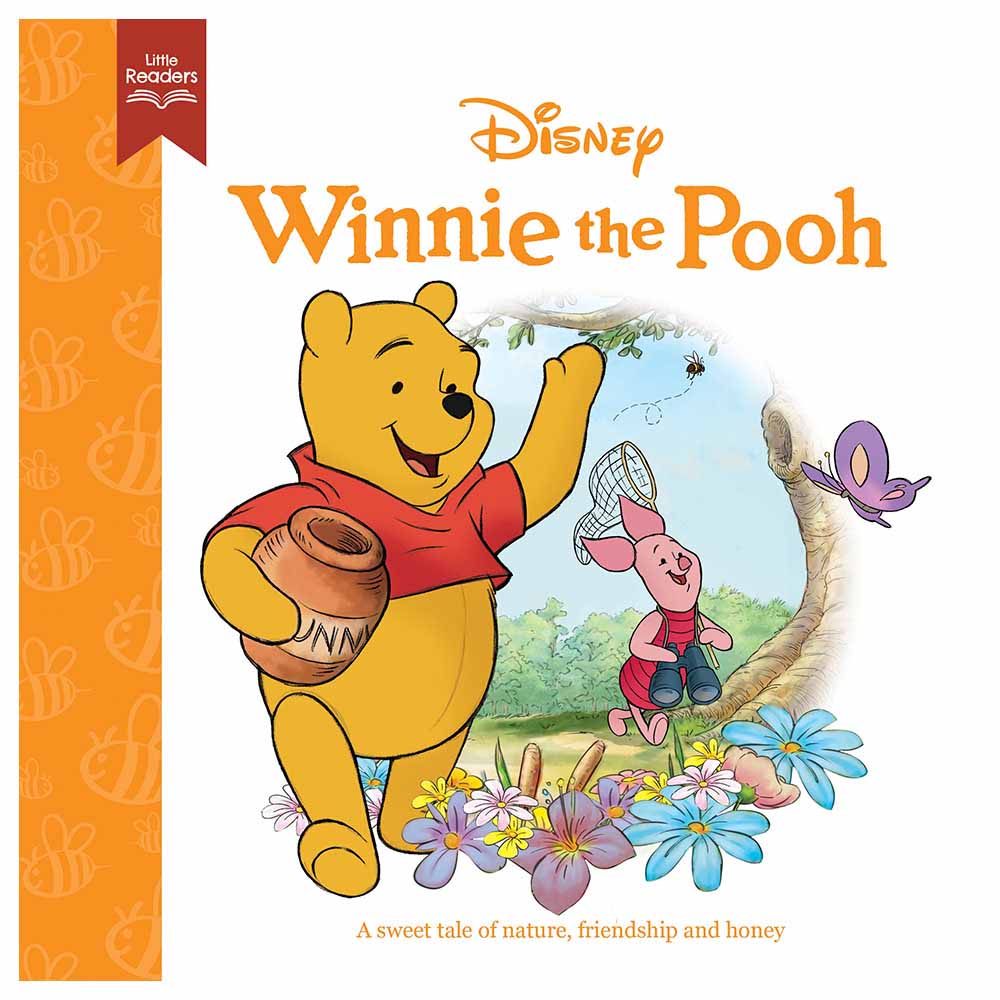Order Disney: Winnie The Pooh Story Book Now! | Jomla.ae