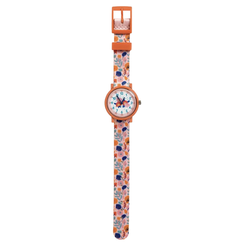 Order Djeco - Flower Watch - Pink Now! | Jomla.ae