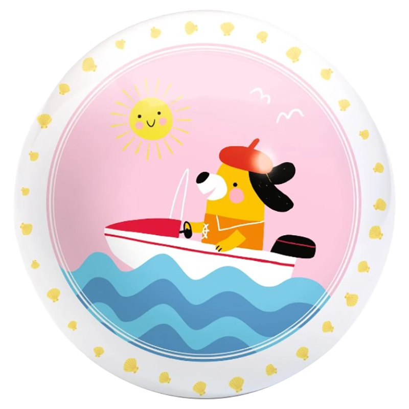 Order Djeco - Love Boat Ball - Small Now! | Jomla.ae