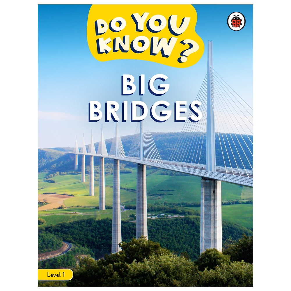Order Do You Know? Level 1 - Big Bridges Now! | Jomla.ae