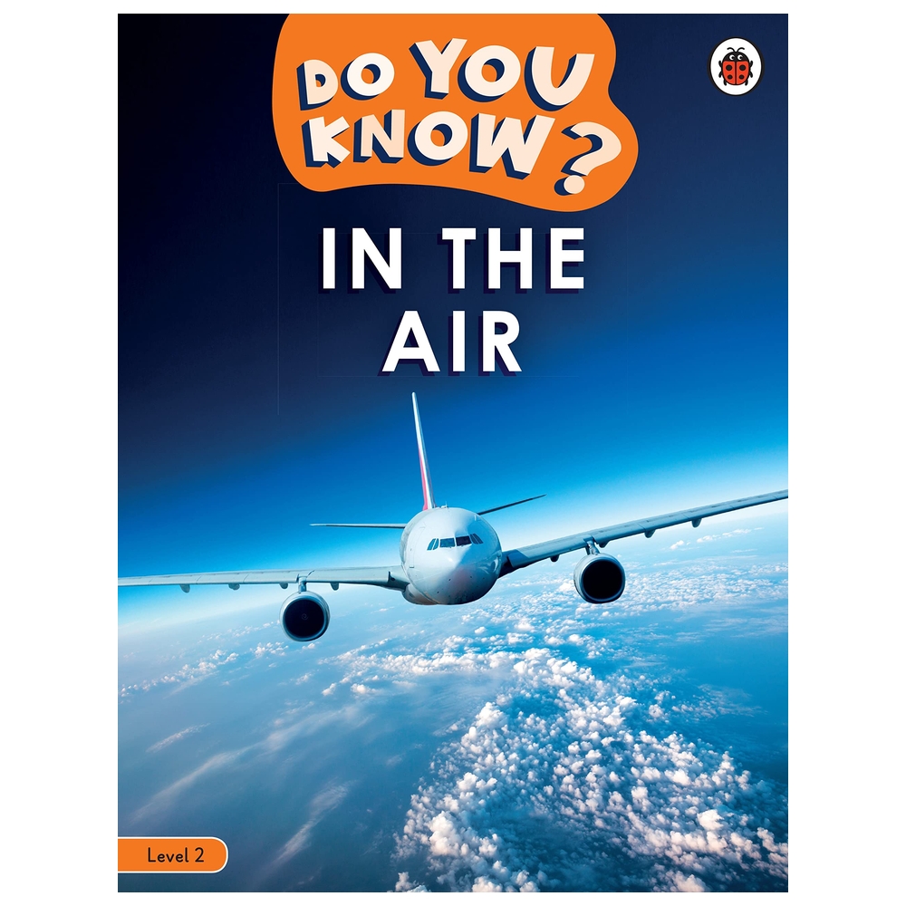 Order Do You Know? Level 2 - In The Air - Book Now! | Jomla.ae