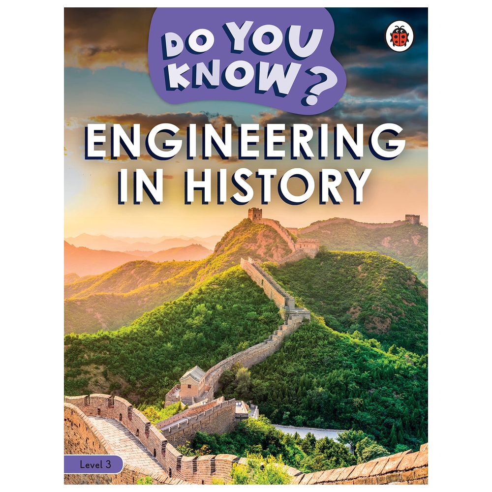 Order Do You Know? Level 3 - Engineering In History Now! | Jomla.ae