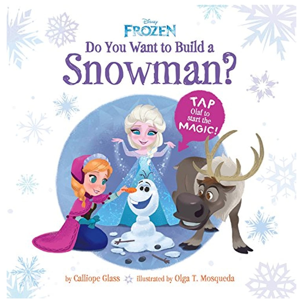 Order Do You Want To Build A Snowman? - Book Now! | Jomla.ae
