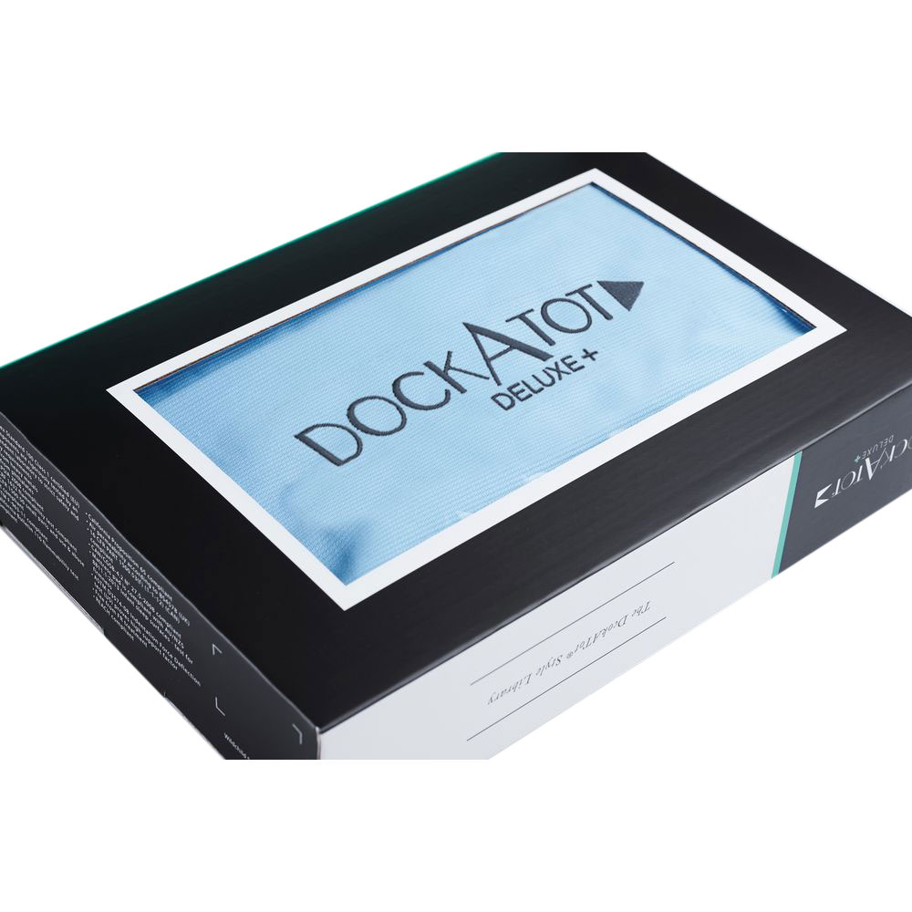 Order DockATot - Deluxe+ Cover - Celestial Blue Now! | Jomla.ae